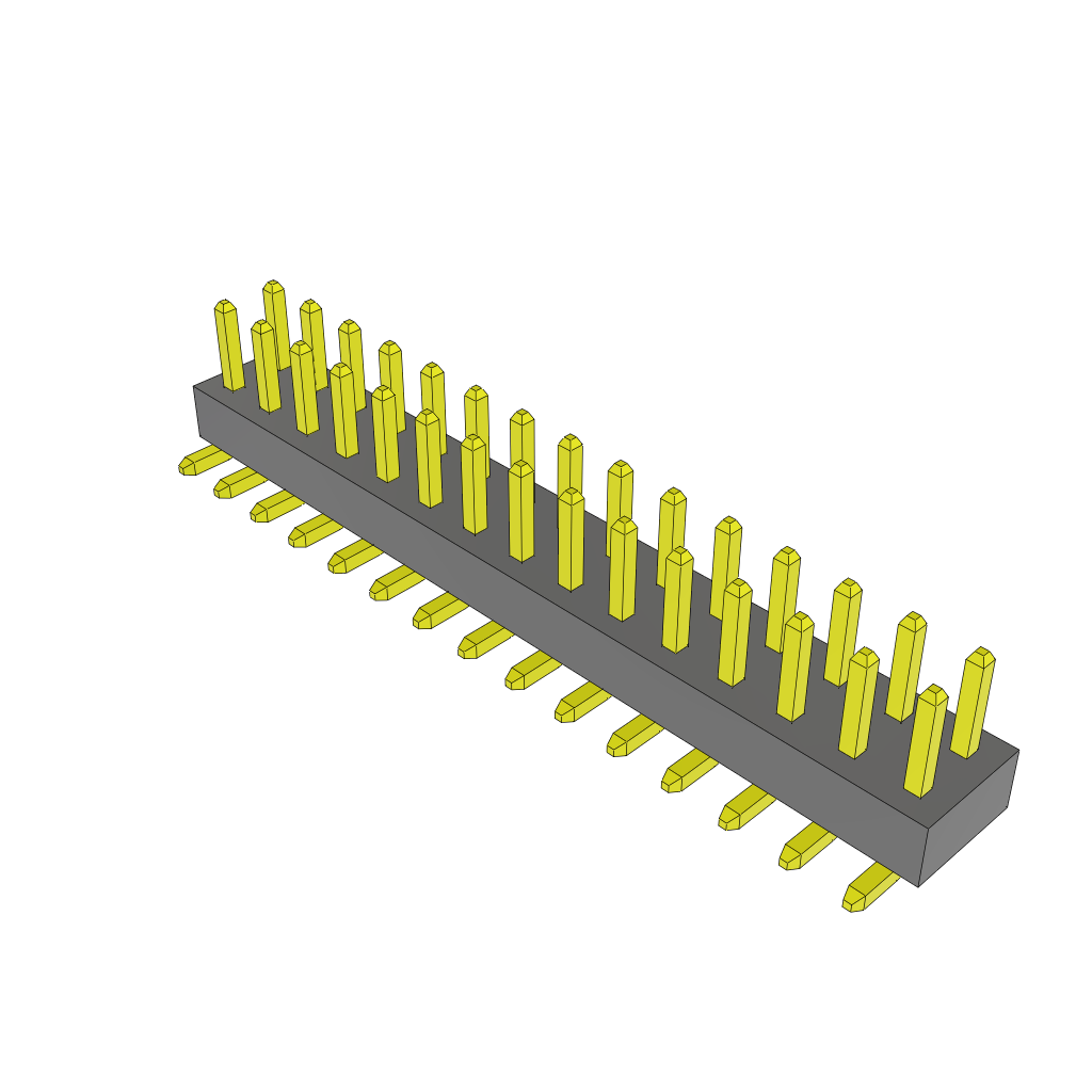 TMMH-115-01-L-DV-LC Samtec - Headers and Wire Housings - Distributors ...