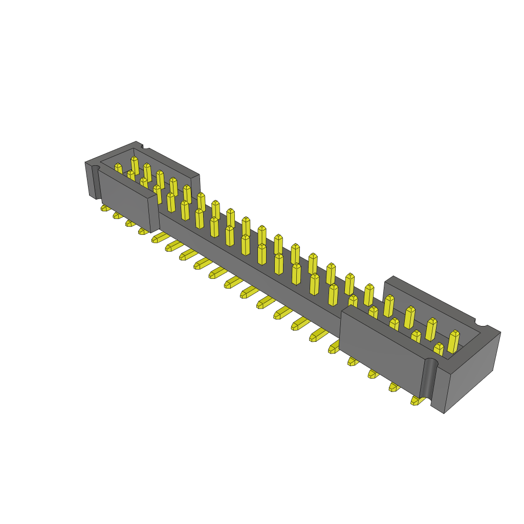 TMMH-120-04-SM-DV-ES-A-TR Samtec - Headers and Wire Housings ...