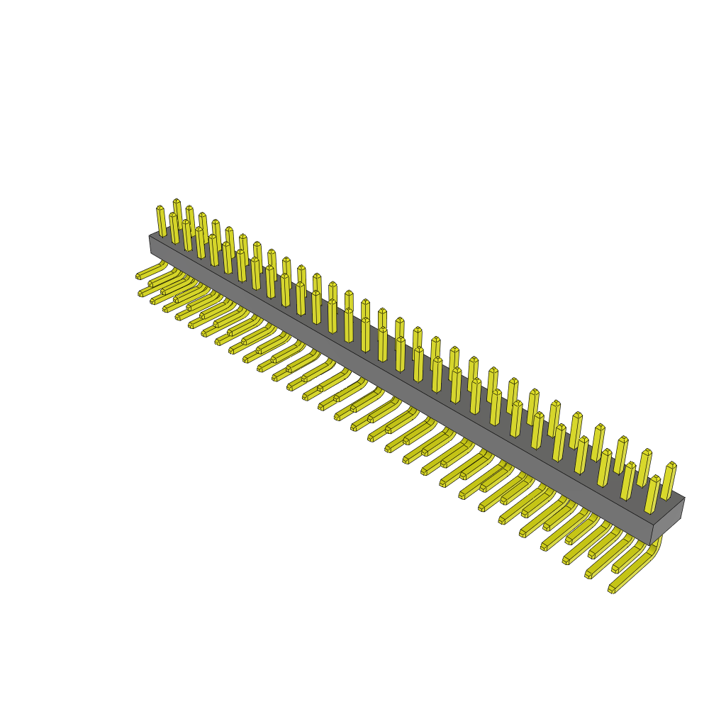 TMMH-129-01-G-D-RA Samtec - Headers and Wire Housings - Distributors ...
