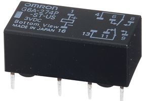 G6S-2F-DC48 Omron - Signal Relays - Distributors, Price Comparison, and ...