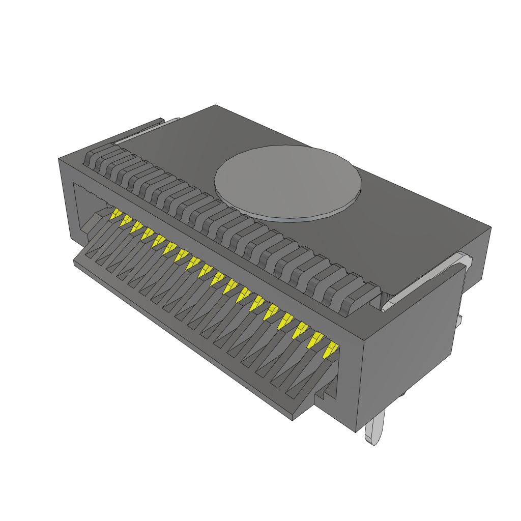 UEC5-019-1-H-D-RA-1-A Samtec - Card Edge Connectors - Distributors ...