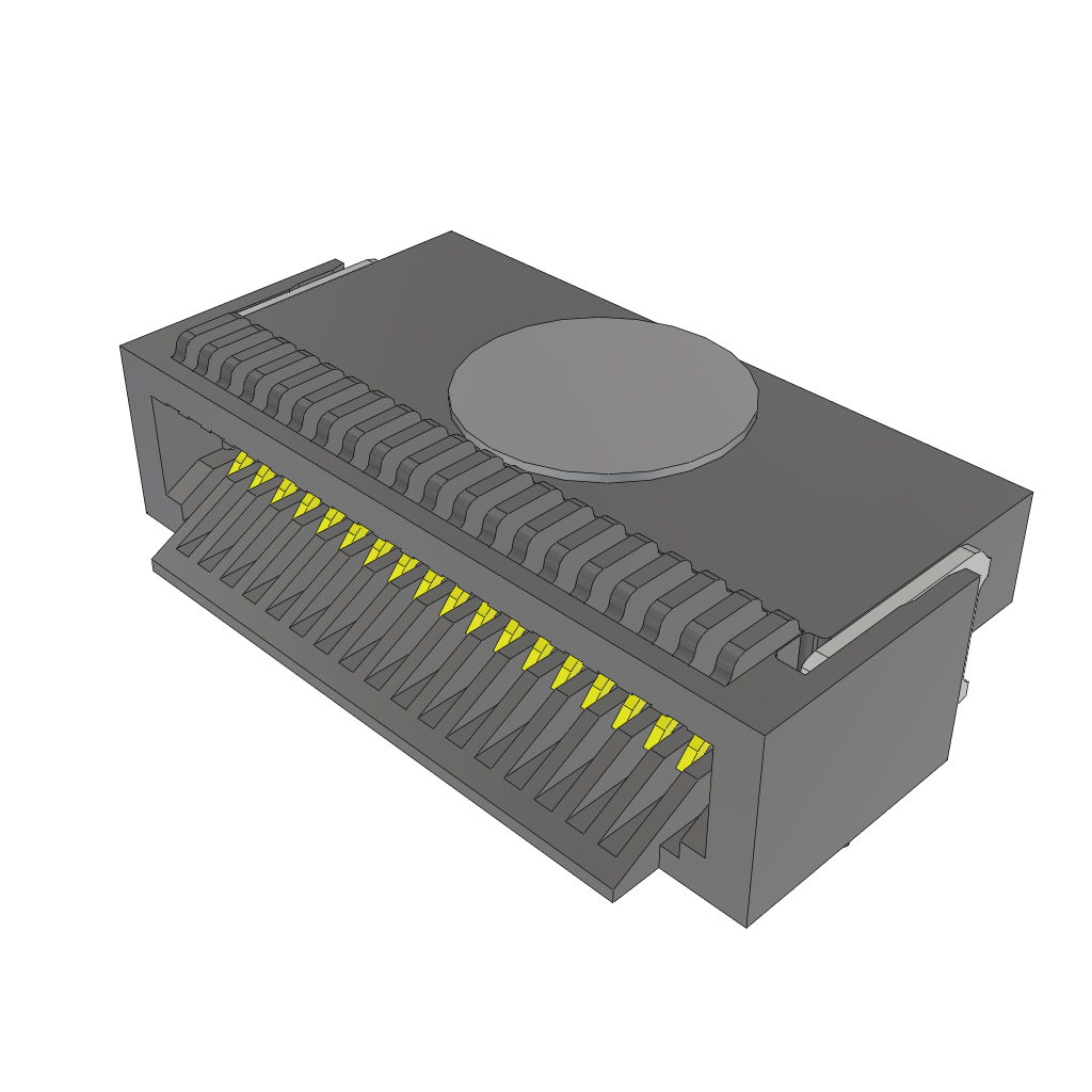 UEC5-019-1-H-D-RA-2-A Samtec - Card Edge Connectors - Distributors ...