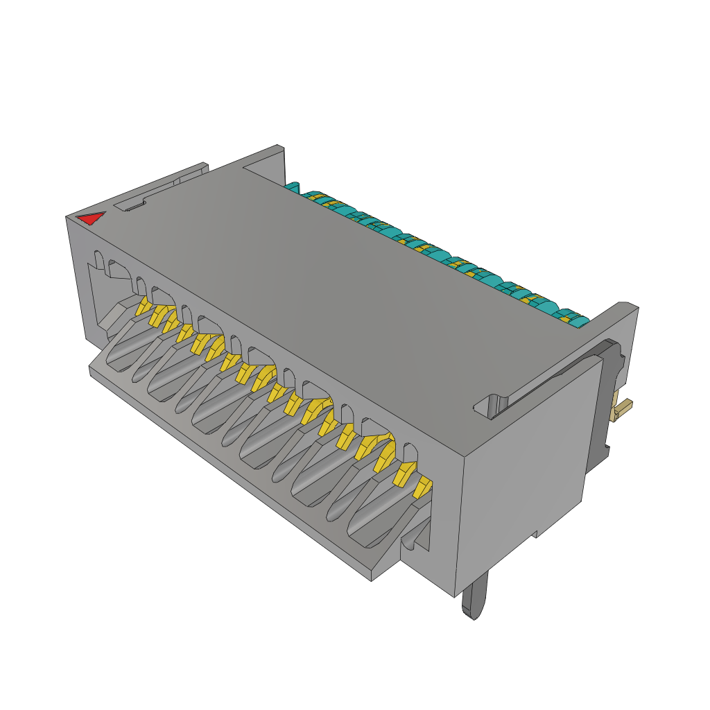 UEC5-019-2-H-D-RA-1 Samtec - Card Edge Connectors - Distributors, Price ...