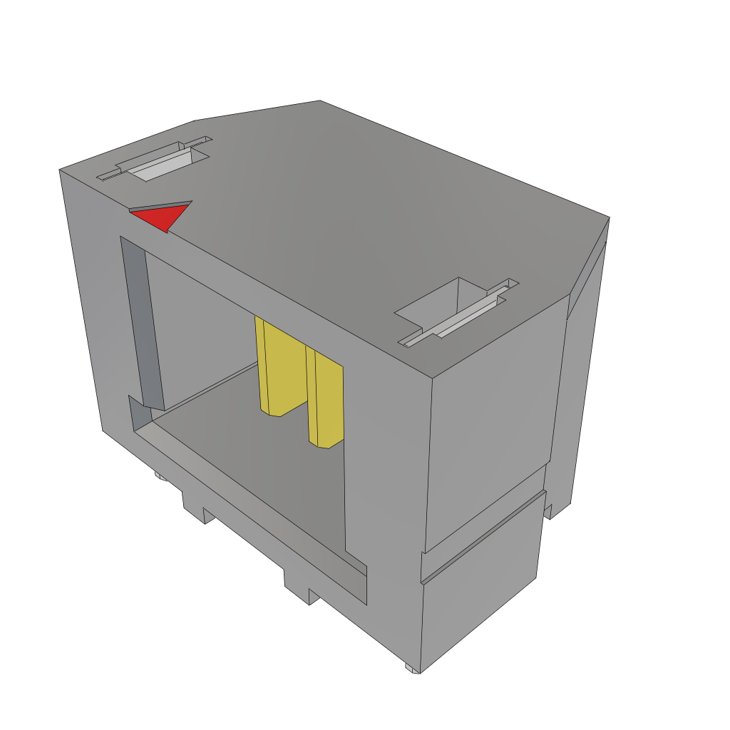 UMPT-02-01-L-RA-WT-TR Samtec - Connectors - Distributors, Price ...