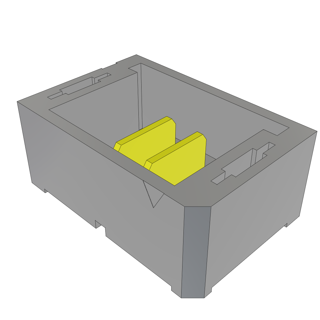 UMPT-02-01.5-L-V-S-TR Samtec - Power Connectors - Distributors, Price ...