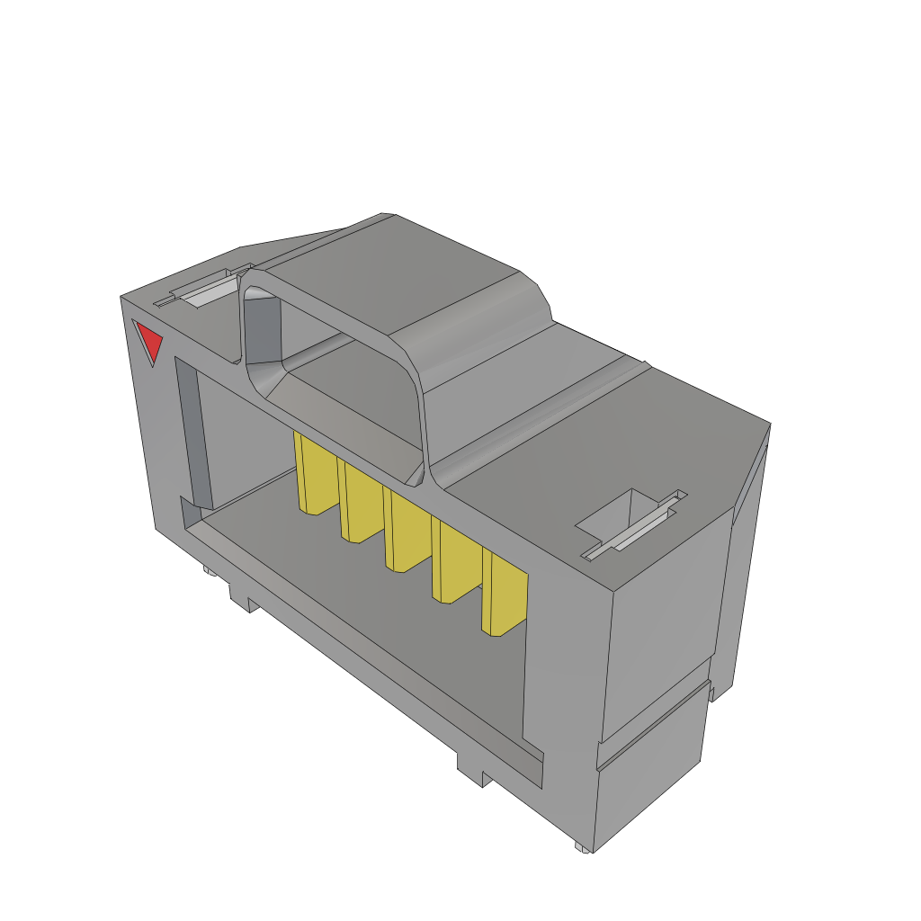 UMPT-05-01-L-RA-WT-P-TR Samtec - Connectors - Distributors, Price ...