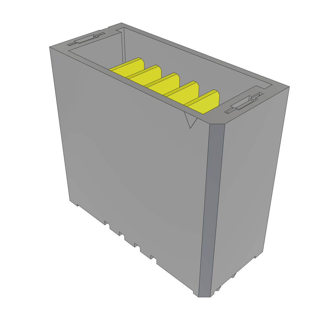 Datasheet for UMPT-05-12.5-L-V-S-W-FR Samtec Connectors | Octopart