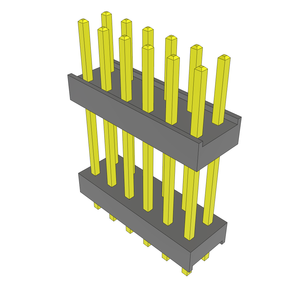 ZW-06-10-S-D-540-090 Samtec - Datasheet PDF & Technical Specs