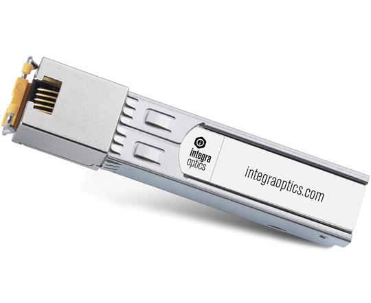 SFP-1000BASE-T-IO IntegraOptics - Optoelectronics - Distributors, Price Comparison, and ...