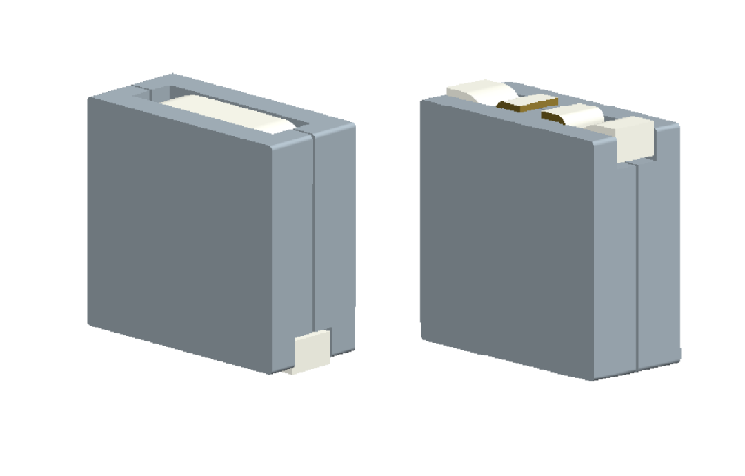 TLM966411F-101 Cyntec - Fixed Inductors | Octopart