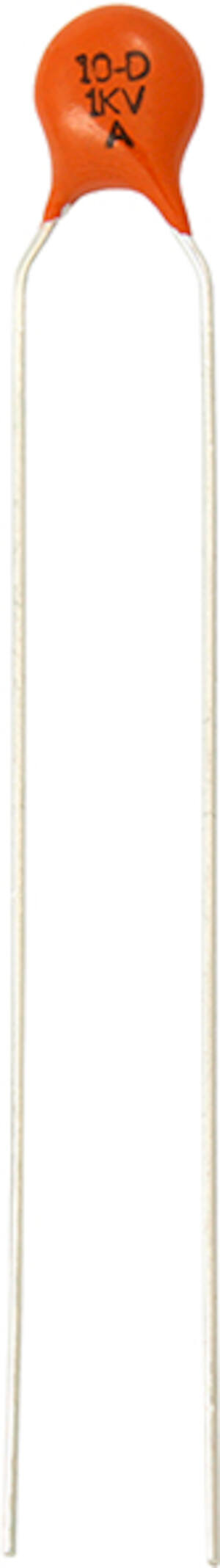 561R10TCCV22 Vishay - Ceramic Capacitors - Distributors, Price ...