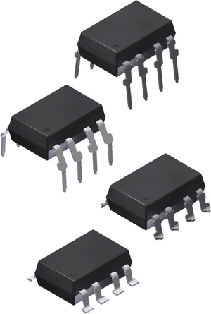 6N135-X007 Vishay - Optocouplers - Distributors, Price Comparison, and Datasheets | Octopart ...