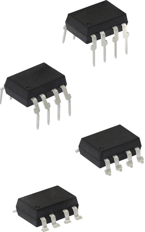 VO2630 Vishay - Optocouplers - Distributors, Price Comparison, and Datasheets | Octopart ...