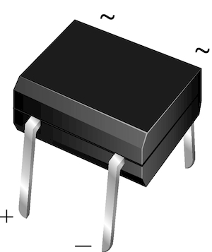 MB6M-E3/45 Vishay - Bridge Rectifier Diodes - Distributors, Price ...