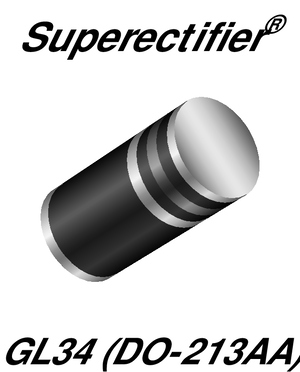 GL34J-E3/83 Vishay - Rectifier Diodes - Distributors, Price Comparison, and Datasheets ...