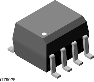 IL256AT Vishay - Optocouplers - Distributors, Price Comparison, and Datasheets | Octopart ...