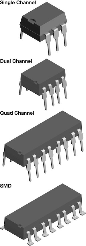 ILD55 Vishay - Optocouplers - Distributors, Price Comparison, and Datasheets | Octopart ...