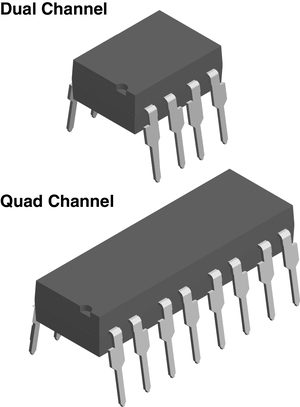 ILD620 Vishay - Optocouplers - Distributors, Price Comparison, and Datasheets | Octopart ...