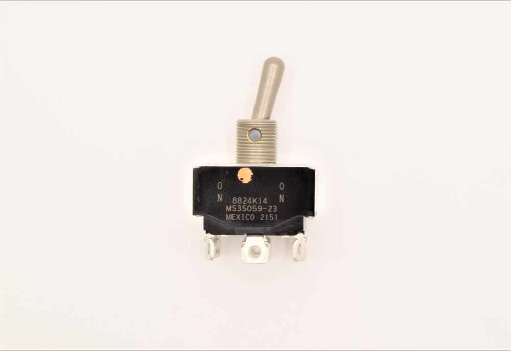 MS35059-23 Eaton - Switches - 分销商、价格比较和数据表 | Octopart 元件搜索