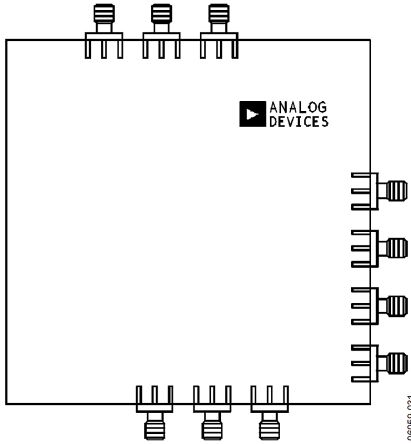 ADL5391-EVALZ Analog Devices - Datasheet PDF & Technical Specs