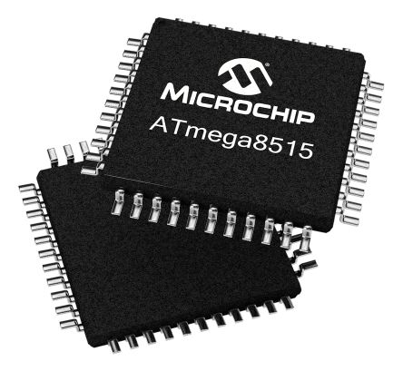 ATMEGA8535L-8JU Microchip - Datasheet PDF & Technical Specs