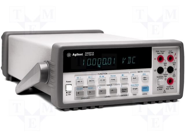 34401A - Keysight Technologies - datasheet