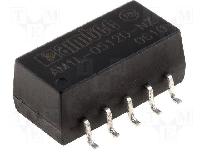 AM1L-0512D-NZ Aimtec - Datasheet PDF & Technical Specs
