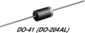 SB130-E3/54 Vishay - Schottky Diodes - Distributors, Price Comparison, and Datasheets | Octopart ...