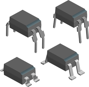 SFH6206-2 Vishay - Optocouplers - Distributors, Price Comparison, and Datasheets | Octopart ...