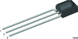 TSOP38238 Vishay - Sensors - Distributors, Price Comparison, and ...