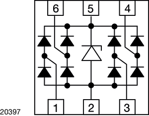 VBUS54CV-HSF-G4-08 Vishay - TVS Diodes - Distributors, Price Comparison ...