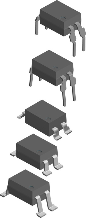 VO618A-3 Vishay - Optocouplers - Distributors, Price Comparison, and Datasheets | Octopart ...