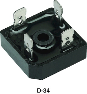 VS-26MB60A Vishay - Bridge Rectifier Diodes - Distributors, Price Comparison, and Datasheets ...