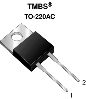 VT1045BP-M3/4W Vishay - Rectifier Diodes - Distributors, Price Comparison, and Datasheets ...