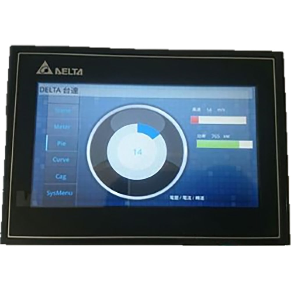 DOP-103BQ Delta - Human Machine Interface (HMI) - Distributors, Price ...