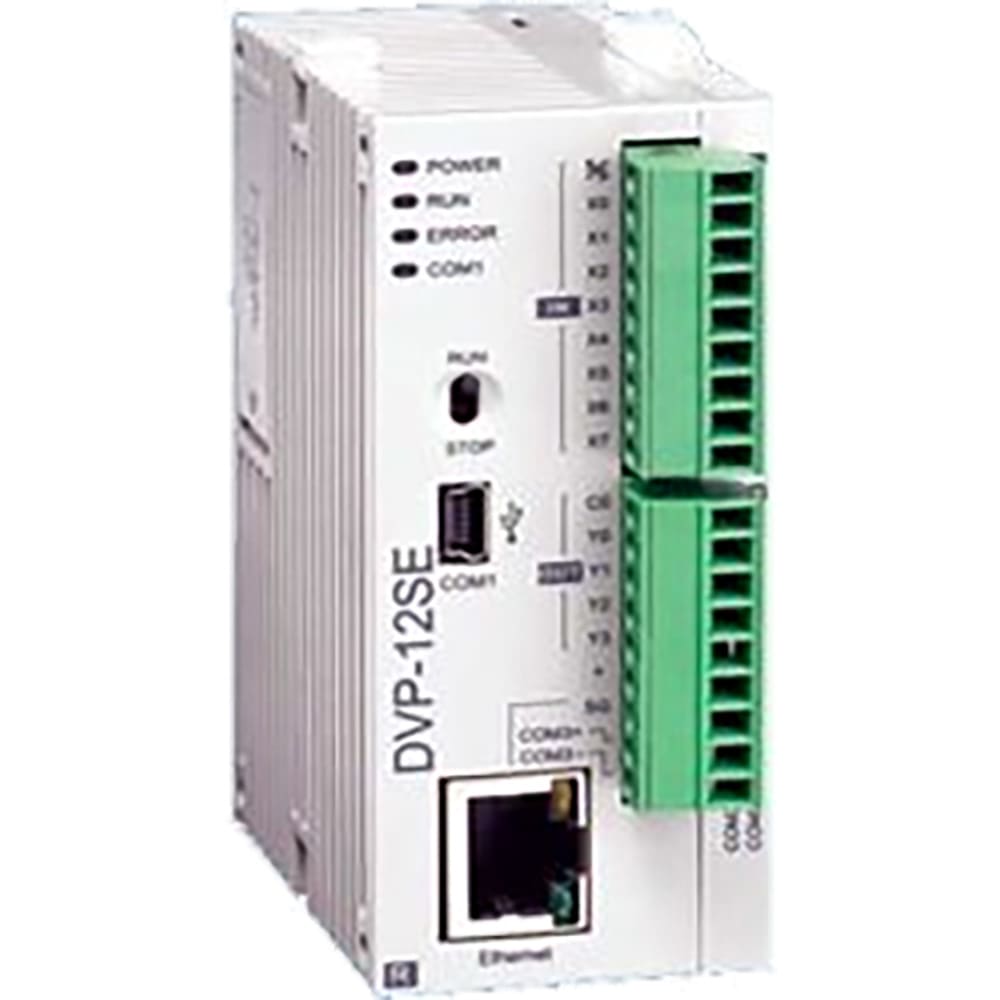 DVP12SE11T de Delta - Distribuidores, comparaciones de precios y fichas ...