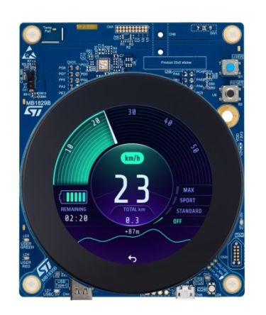 STM32U5A9J-DK STMicroelectronics - DSPs - Digital Signal Processors - Distributors and Price ...