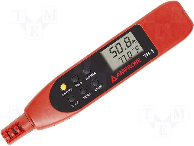 TH-1 - Amprobe - TH1 - datasheet