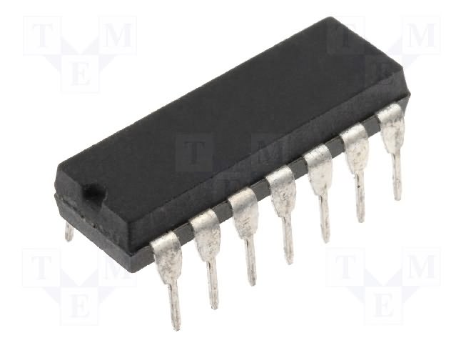 SN74LS08N - Texas Instruments - datasheet