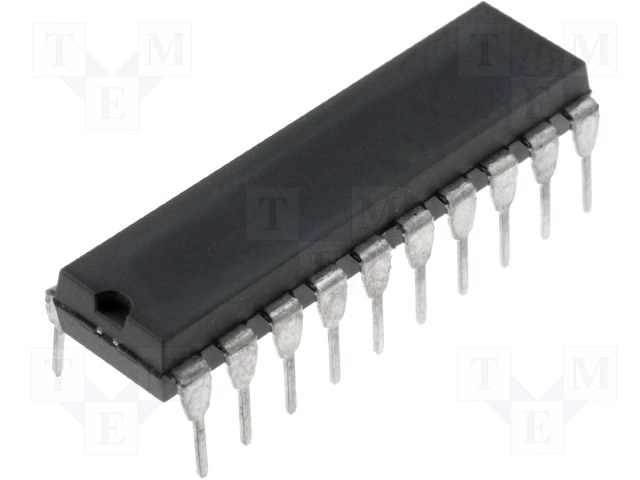 PIC16F720-I/P Microchip - Datasheet PDF & Technical Specs