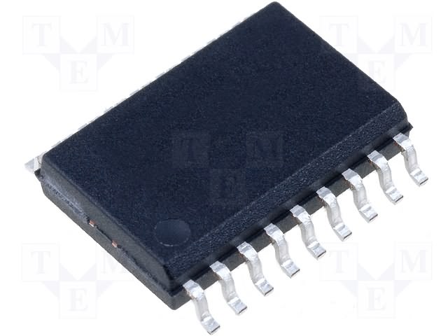 MCP2515-I/SO Microchip - Datasheet PDF & Technical Specs