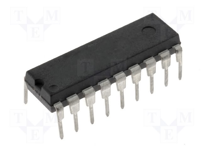 ULN2803A STMicroelectronics - Datasheet PDF & Technical Specs