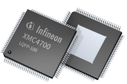XMC4700F100K1536AAXQMA1 Infineon - Datasheet PDF & Technical Specs