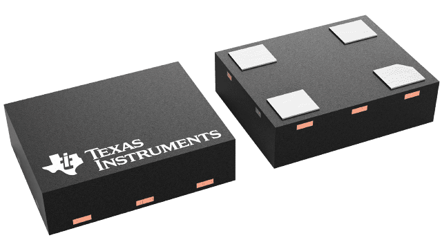 LMK6CE02400CDLFR Texas Instruments - Datasheet PDF & Technical Specs