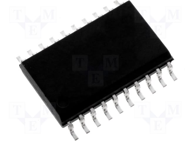 ATTINY261V-10SU Microchip - Datasheet PDF & Technical Specs