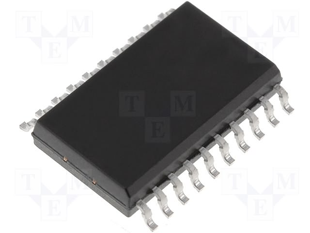 ATTINY4313-SU Microchip - Datasheet PDF & Technical Specs