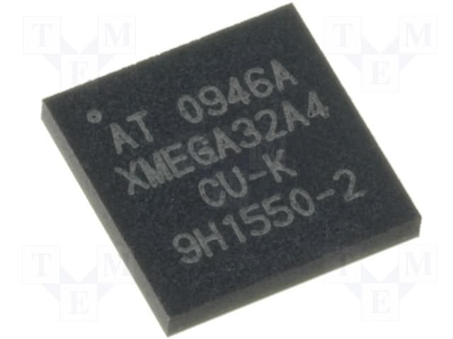 ATXMEGA16A4-CUR Microchip | Distributors, Price Comparison, and ...
