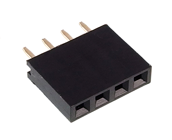 DS1023-1X4S21 Connfly - Card Edge Connectors - Distributors, Price Comparison, and Datasheets ...