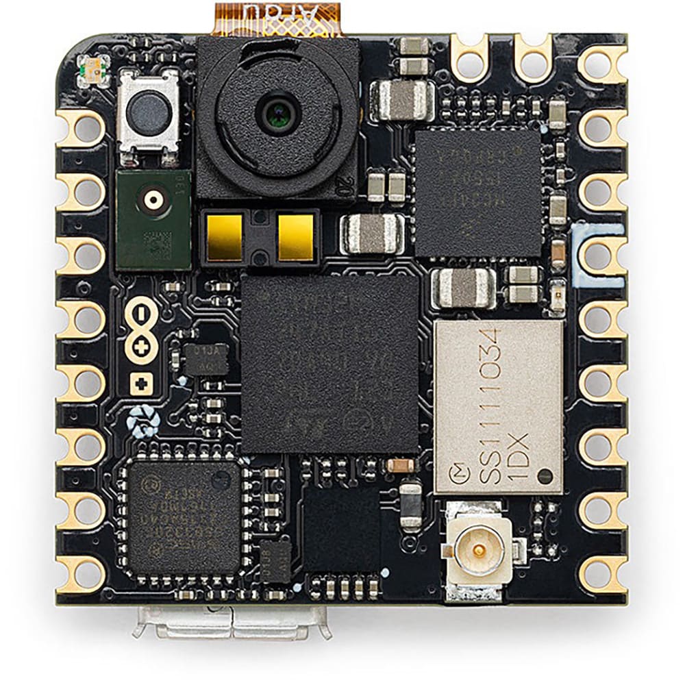 Abx00051 Arduino Dsps Digital Signal Processors Distributors