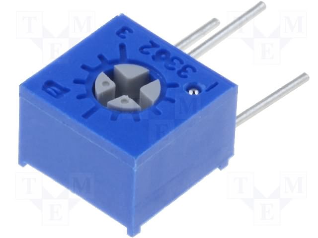 3362X-1-103LF Bourns - Variable Resistors and Potentiometers ...